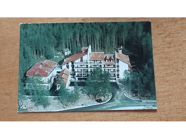 Sjenica - Hotel - Čista -