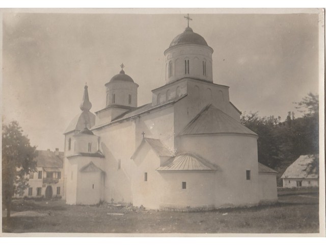 Manastir Mileseva