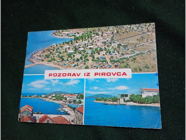 Pozdrav iz Pirovca