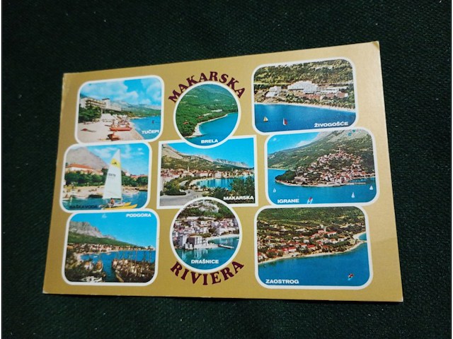 Makarska Riviera
