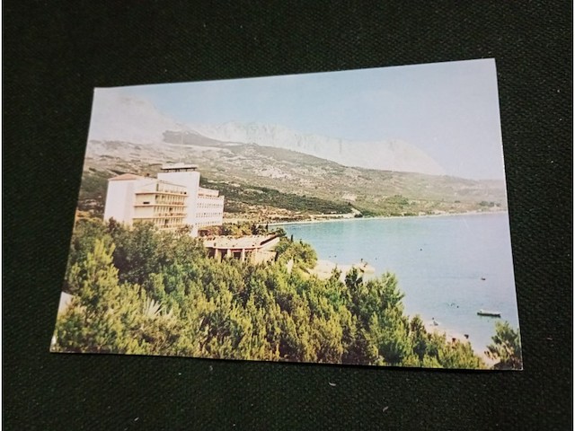 Makarska Tučepi Hotel Jadran