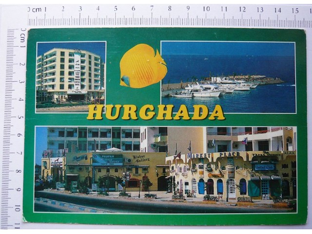 Hurghada, Hurgada, Egipat