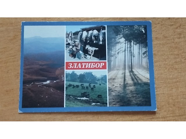 Zlatibor - Čista -