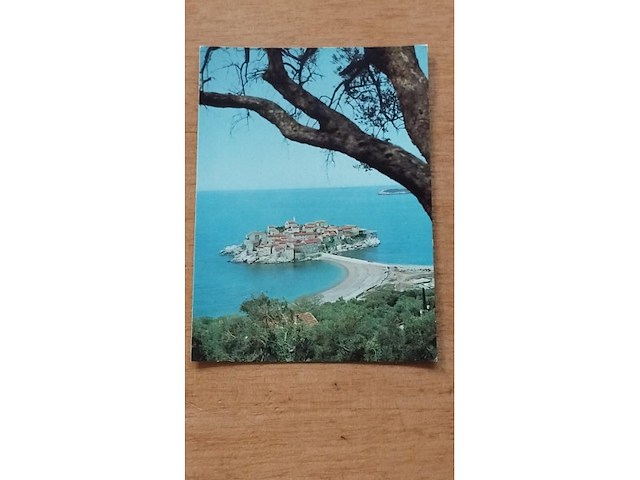 Sveti Stefan - Crna Gora - Čista -