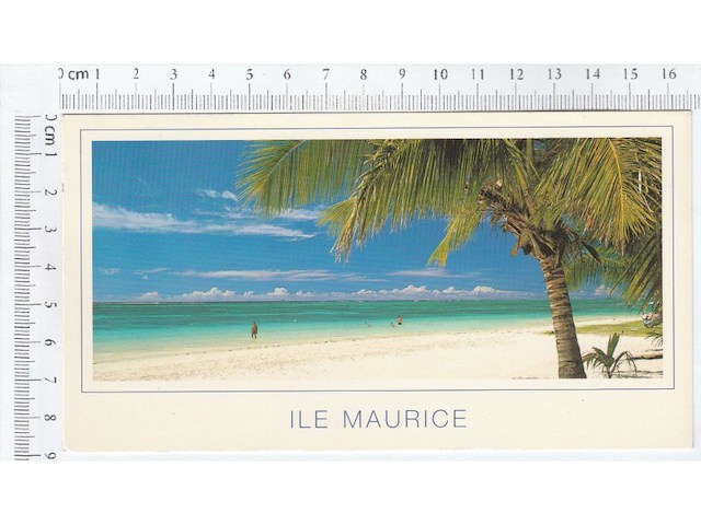 Ile Maurice, Mauritius - Trou aux Biches, Mauricijus