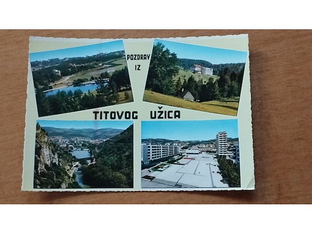 Titovo Užice - Čista -