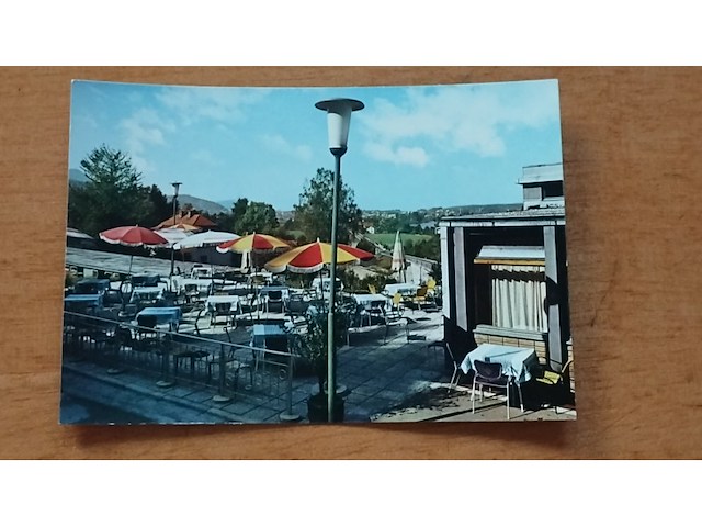 Ljubljana - Motel Medno - Slovenija - Čista