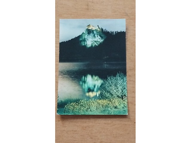 Bledsko Jezero - Bled - Slovenija - Čista -