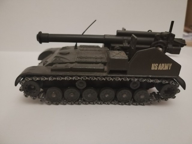 Solido, Self-propelled artillery tank USA M41