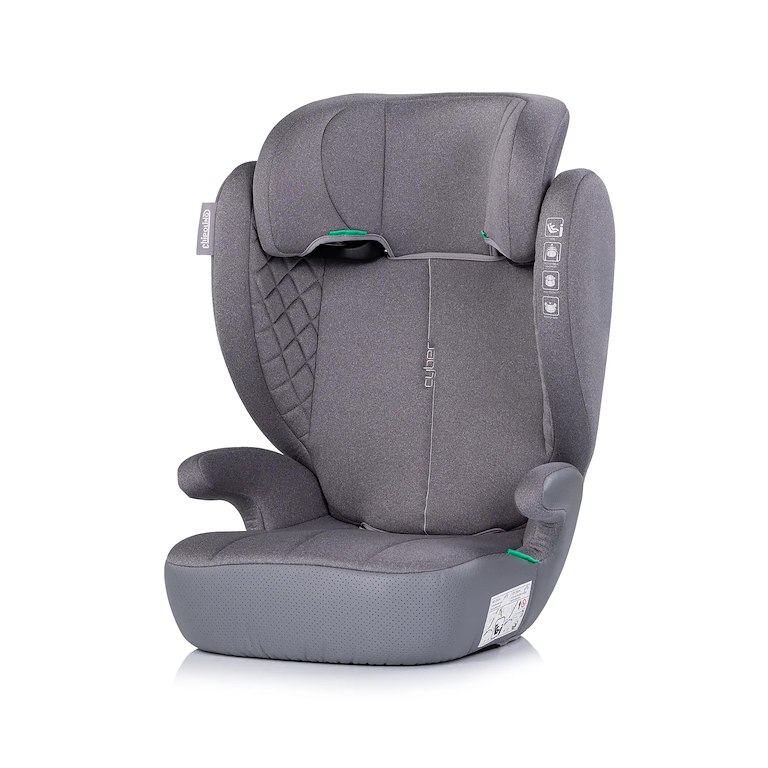 Chipolino CYBER Autosedište I-SIZE 100-150 cm