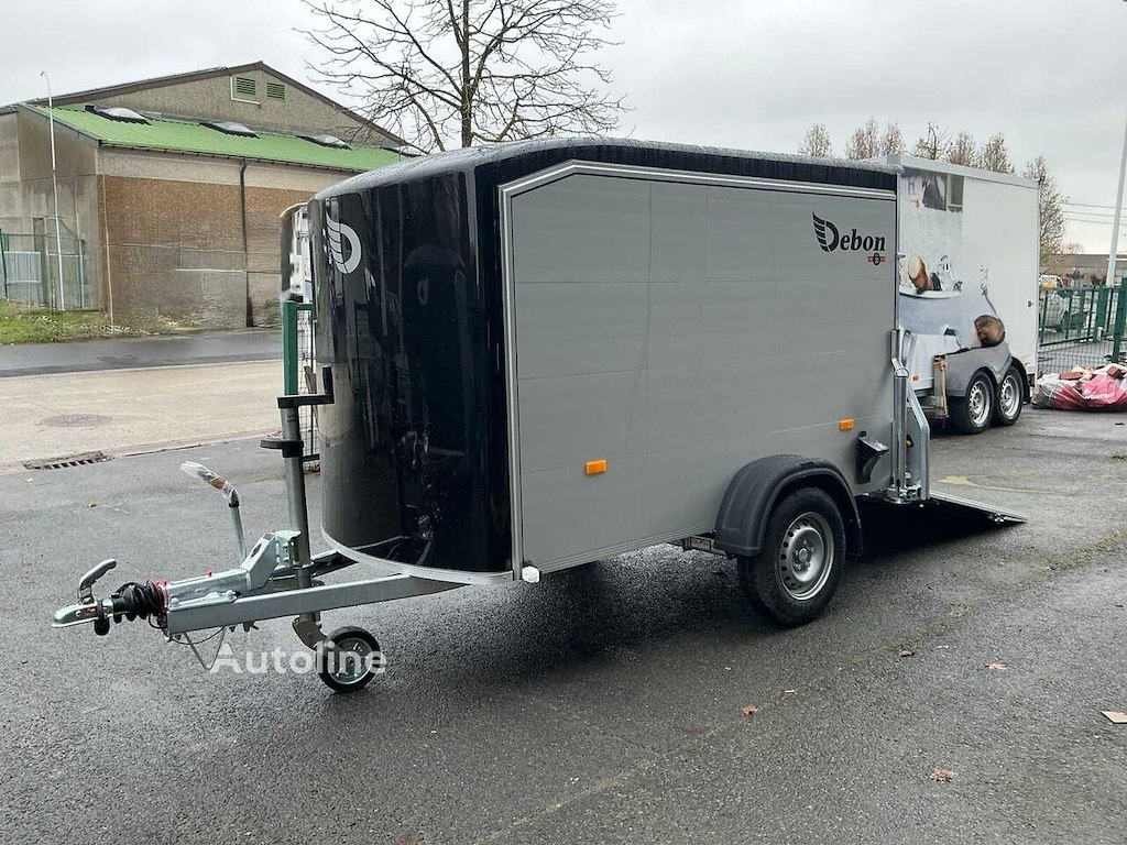 Prodaje se Nancy Cheval Moto aanhangwagen prikolicu za motocikle na aukciji