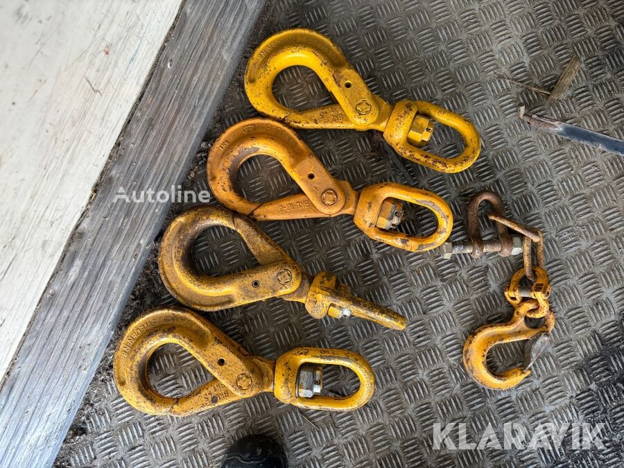 Prodaje se Lyftkrok 5st prikolicu za prevoz stakla na aukciji