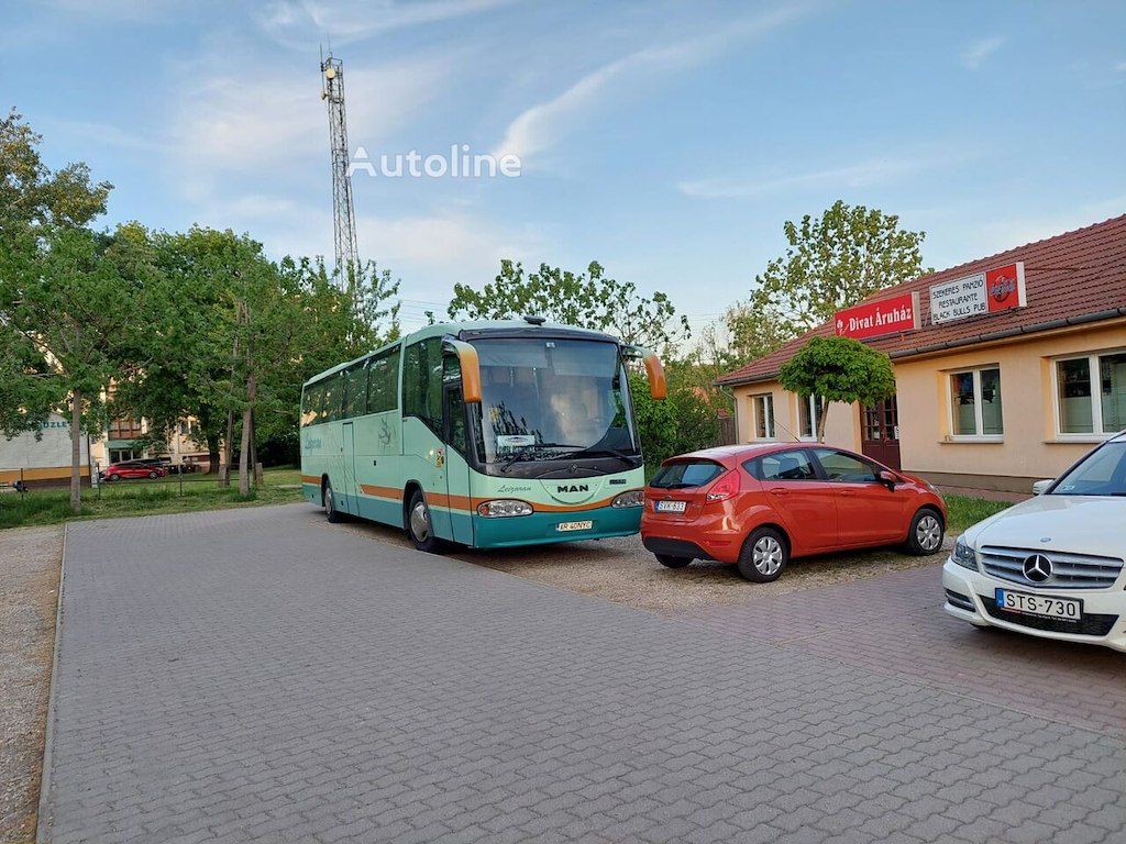 MAN AUTOCAR turistički autobus