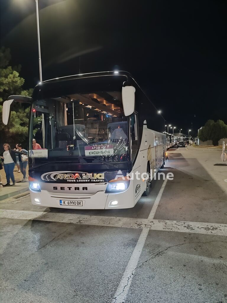 Setra S416 turistički autobus