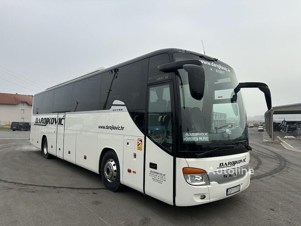 Setra 415 GT HD turistički autobus