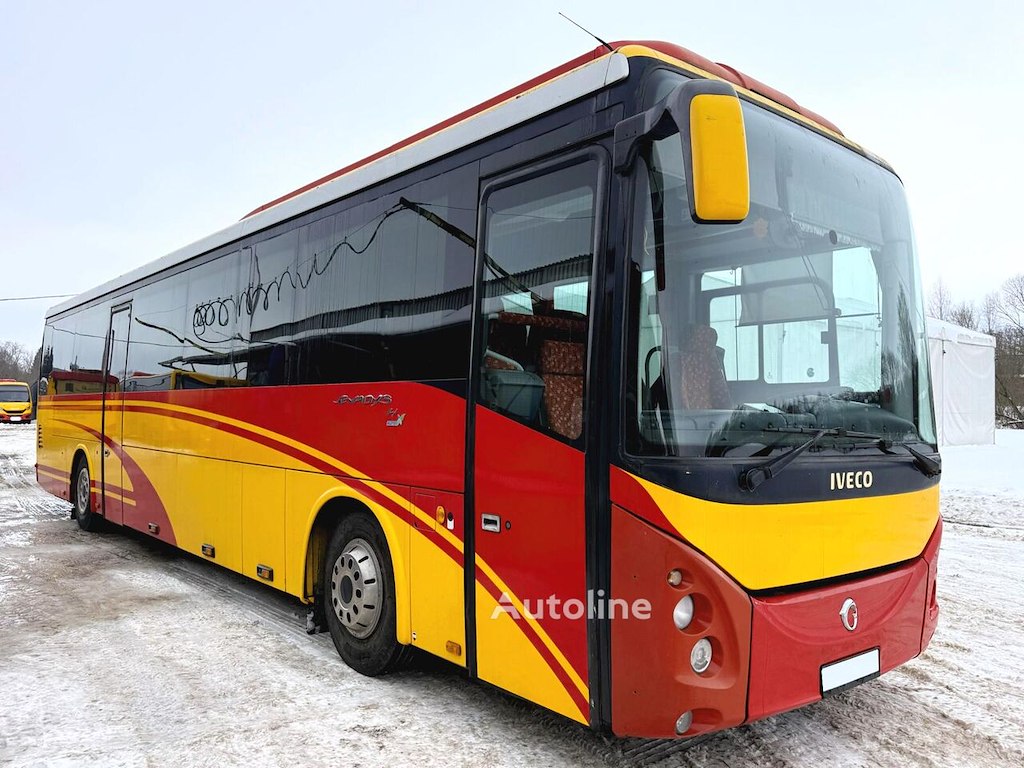 IVECO EVADYS H 12,7m turistički autobus