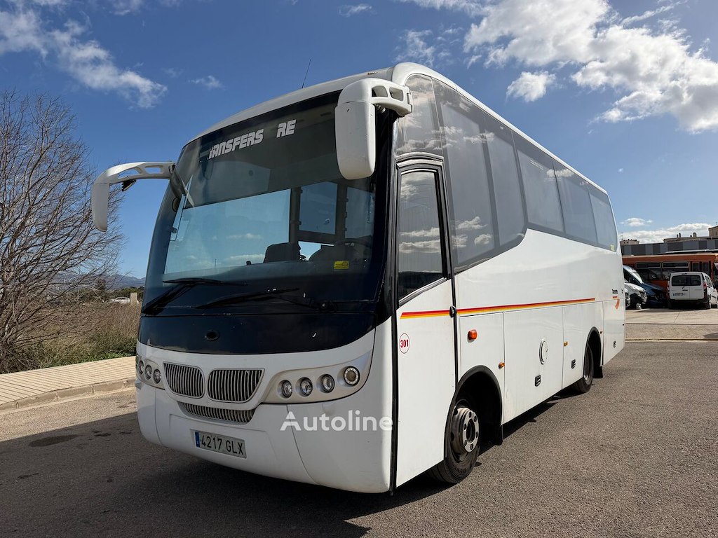 MAN 12-250 FAREBUS turistički autobus