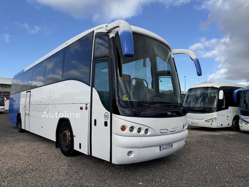 MAN 18-460 ANDECAR turistički autobus