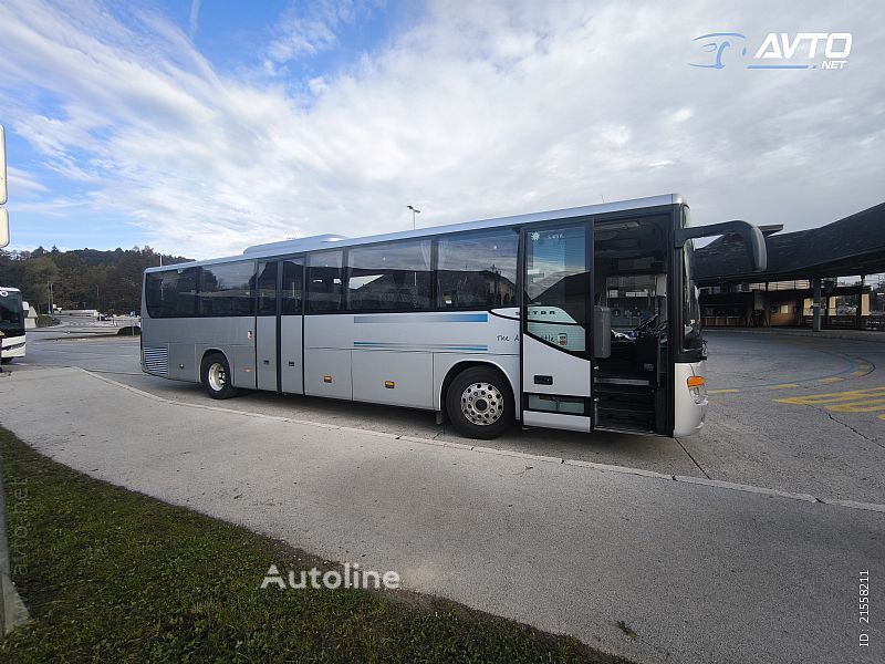 Setra S415 turistički autobus