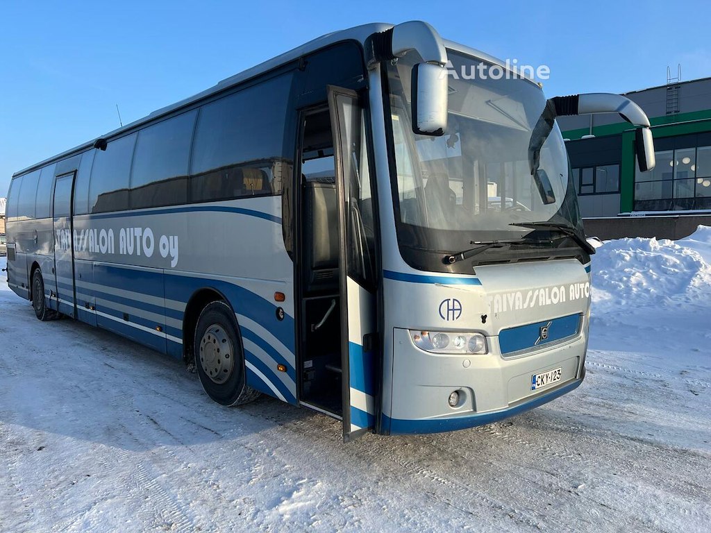 Volvo 9700 turistički autobus