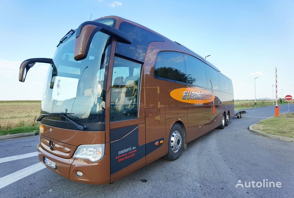 Mercedes-Benz TRAVEGO RHD-M turistički autobus