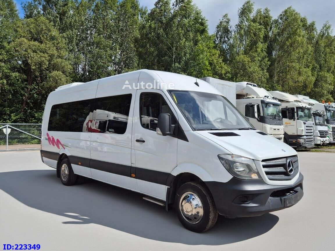 Mercedes-Benz Sprinter 516 23 places turistički autobus