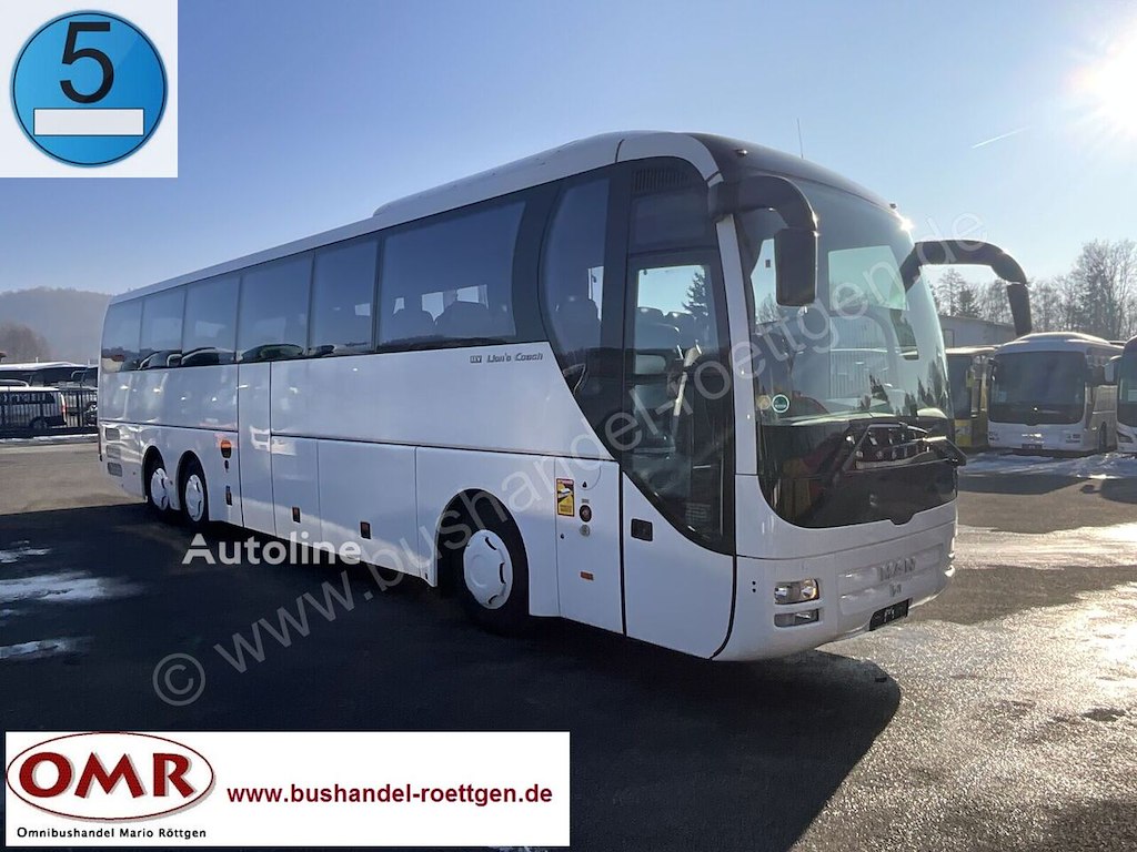 MAN R 09 Lion´s Coach C turistički autobus