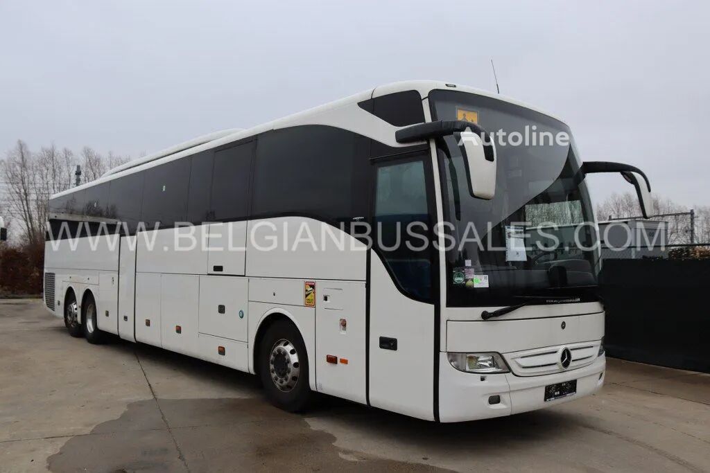 Mercedes-Benz Tourismo 17RHD / Full options / Lift turistički autobus