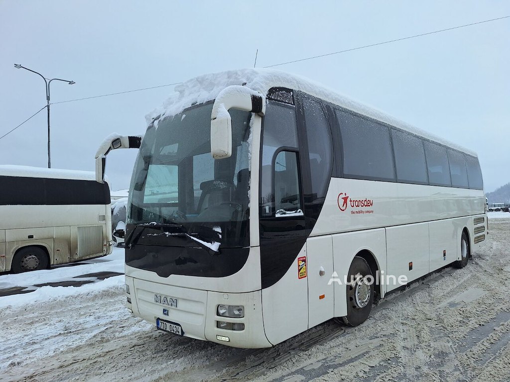 Prodaje se MAN LION S COACH 07 turistički autobus na aukciji