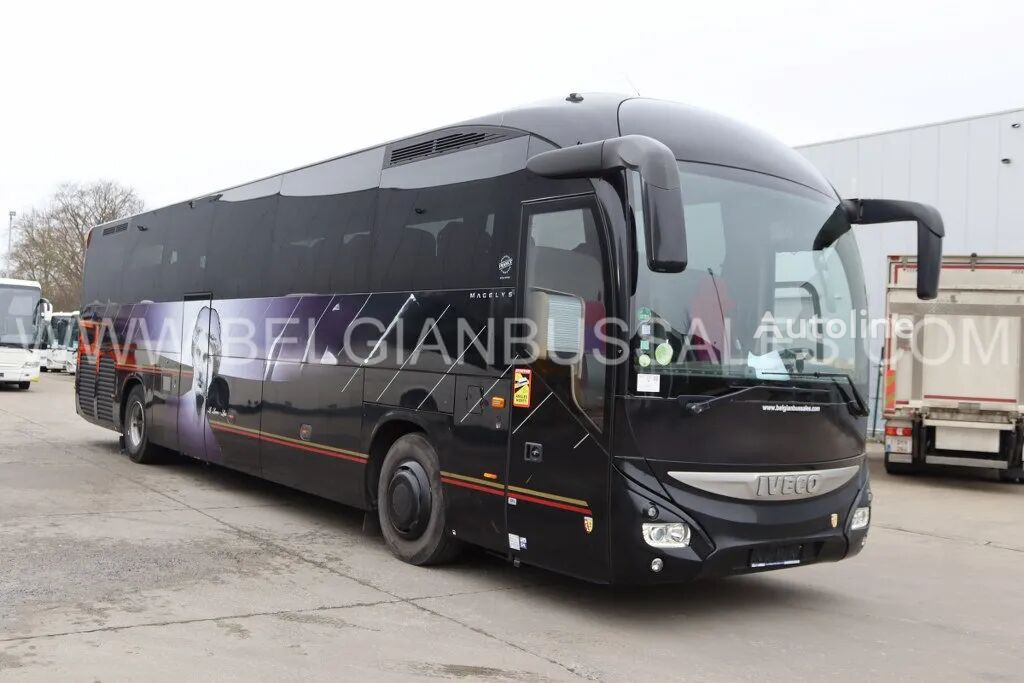 IVECO Magelys Pro / 12.8m / Euro 6 / Full option turistički autobus