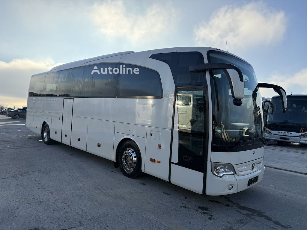 Mercedes-Benz Travego 15 RHD VIP BUS turistički autobus