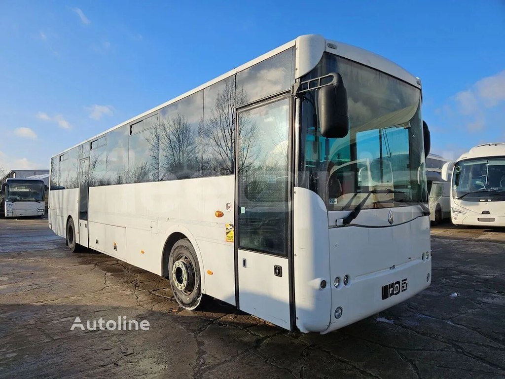 MAN A91 prigradski autobus