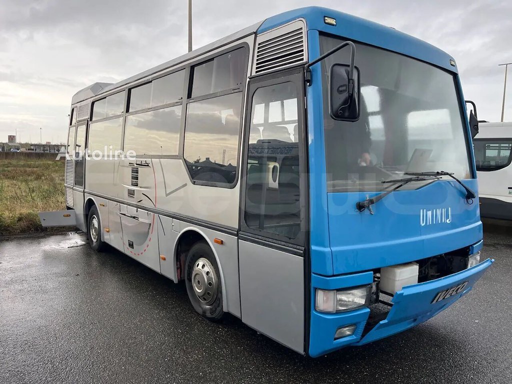 Prodaje se IVECO Orlandi Poker prigradski autobus na aukciji