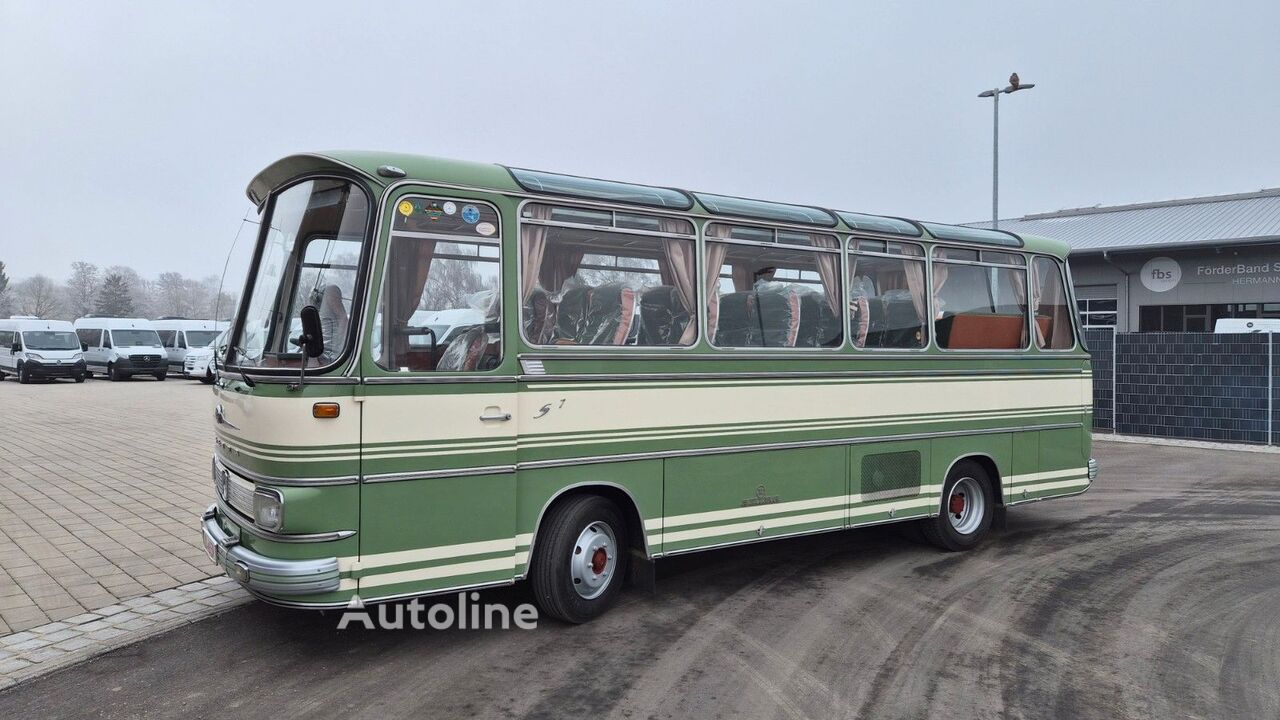 Setra Kässbohrer Setra S 7 prigradski autobus