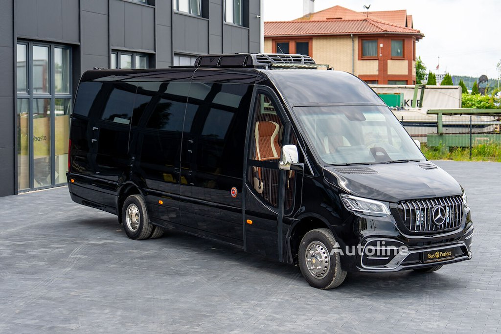 Mercedes-Benz SPRINTER 519 CDI prigradski autobus