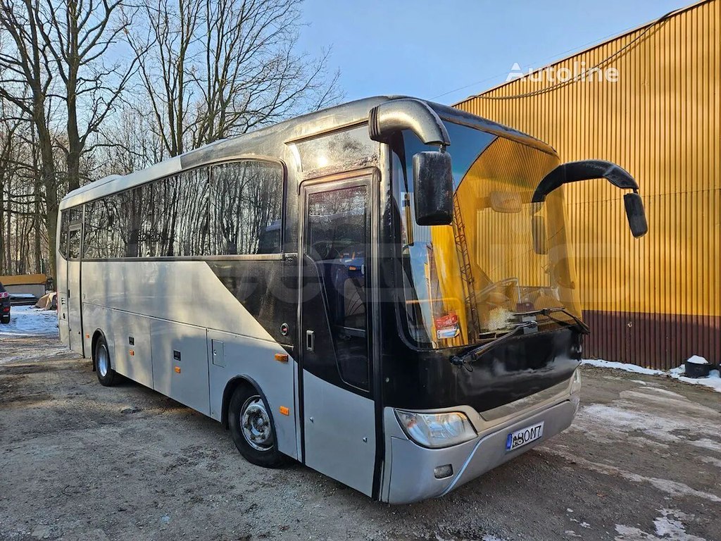 Prodaje se MAN TEZELLER prigradski autobus na aukciji