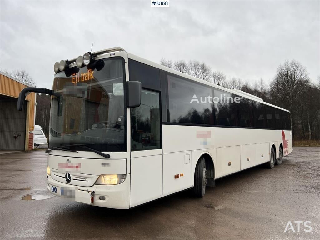 Mercedes-Benz 633 03 INTEGRO L prigradski autobus