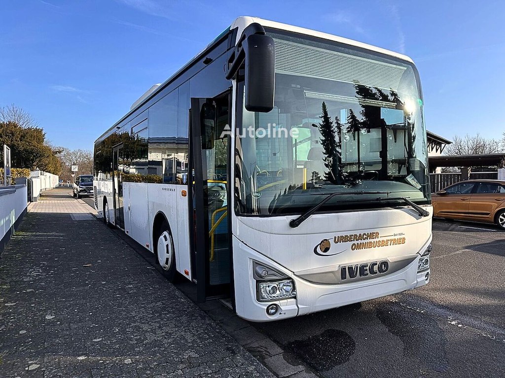 IVECO Crossway LE gradski autobus