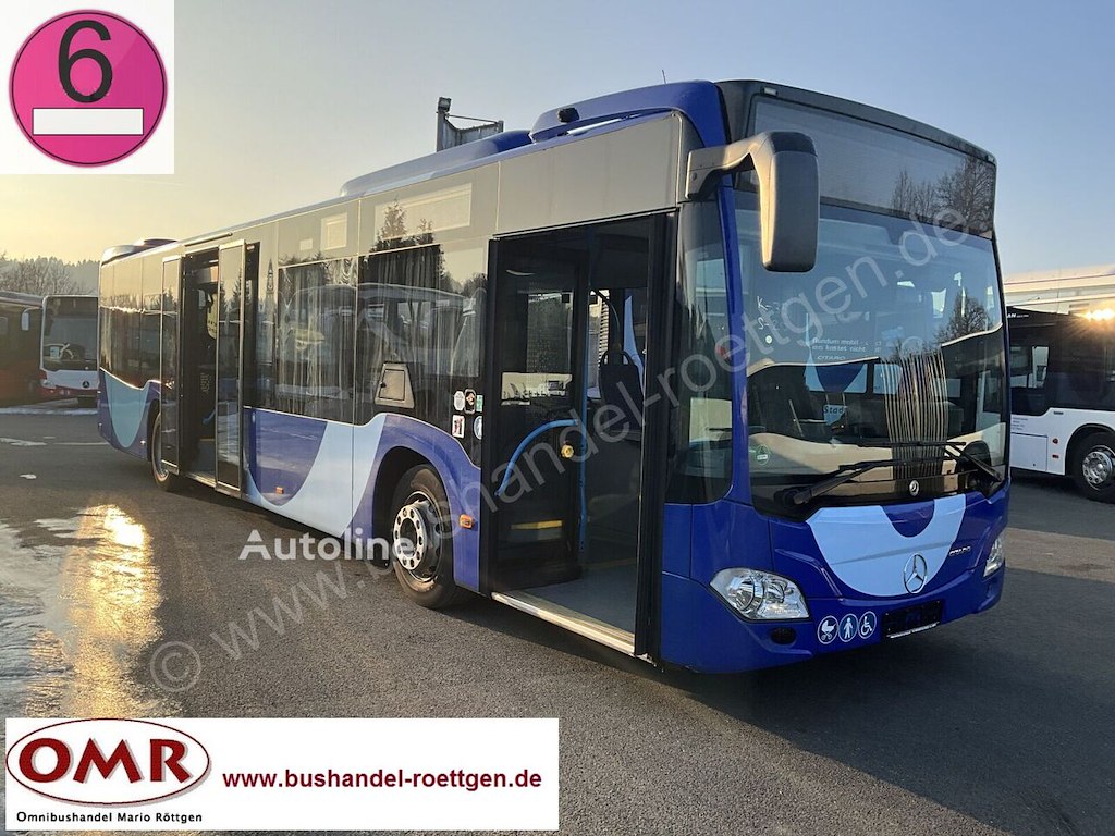Mercedes-Benz O 530 Citaro gradski autobus