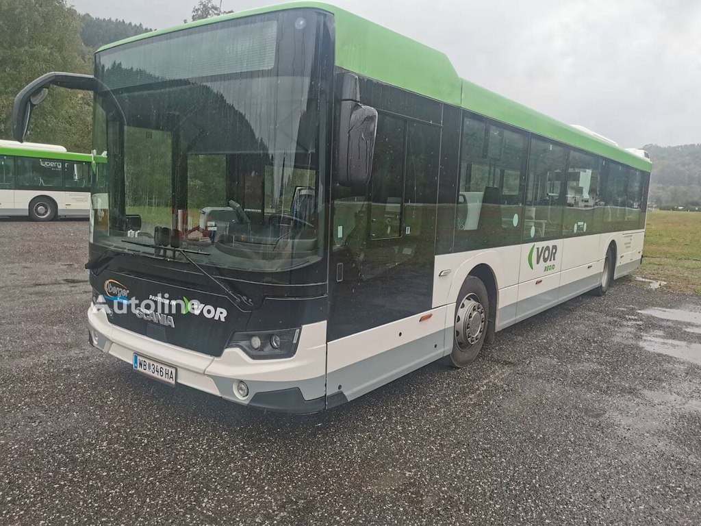 Scania Citywide NF12m gradski autobus