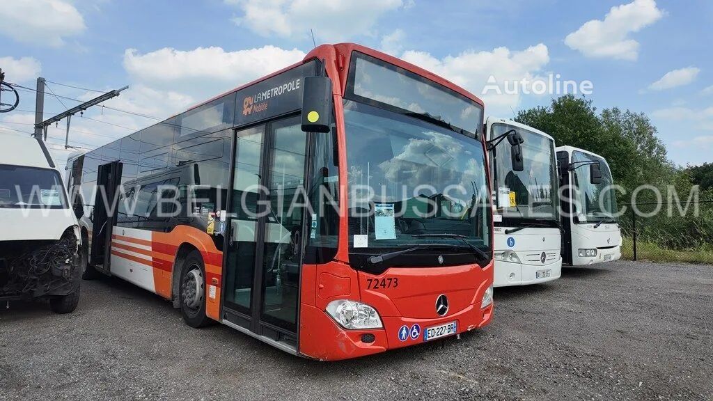 Mercedes-Benz Citaro 12,1m / Airco / E 6 / Broken Engine gradski autobus