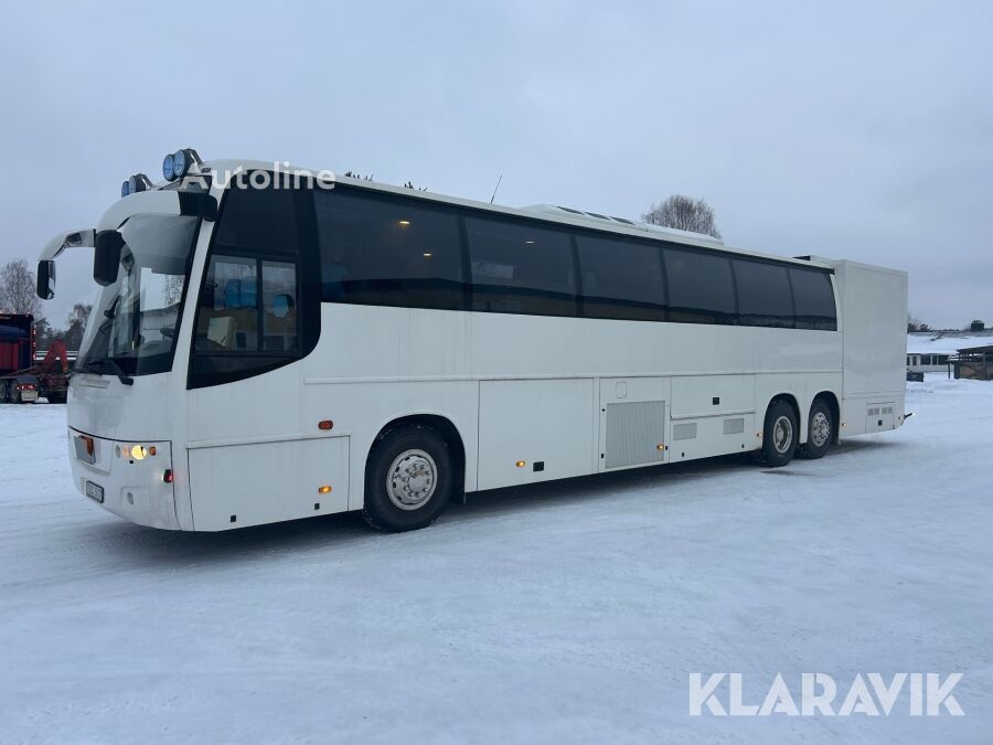 Prodaje se Volvo B12M 6x2/9700H školski autobus na aukciji