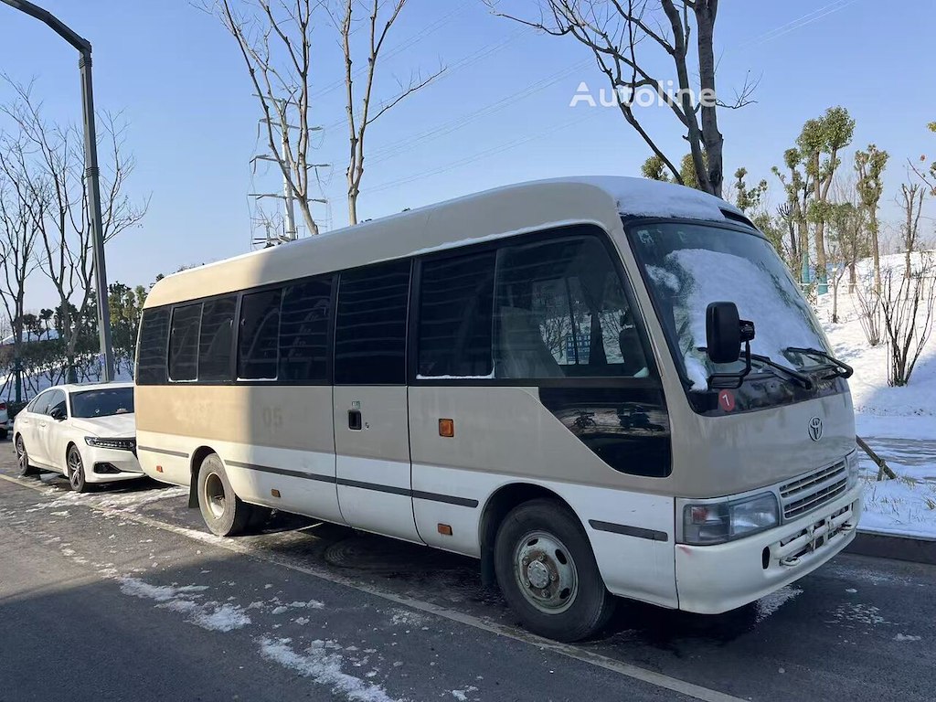 Toyota Coaster školski autobus