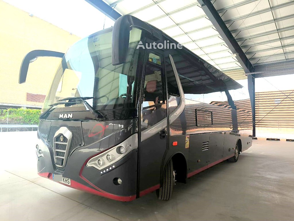 MAN NOGE TOURING H autobus za razgledavanje grada