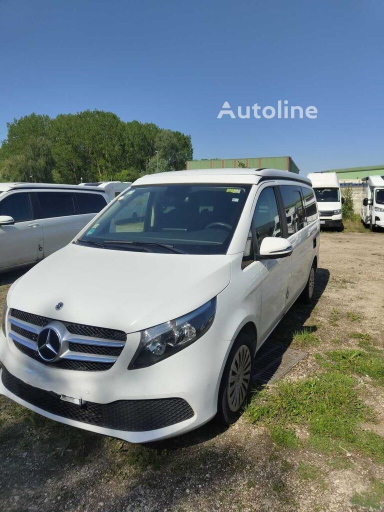 Mercedes-Benz Mercedes Marco Polo 250d | Luxury Camper | Sleeps 2 | Kitchen + kamper kombi