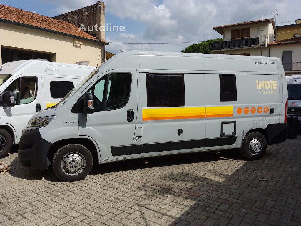 Fiat Fiat Weinsberg Carabus 600 K | 4 Berth | Fully Equipped poluintegrisani kamper