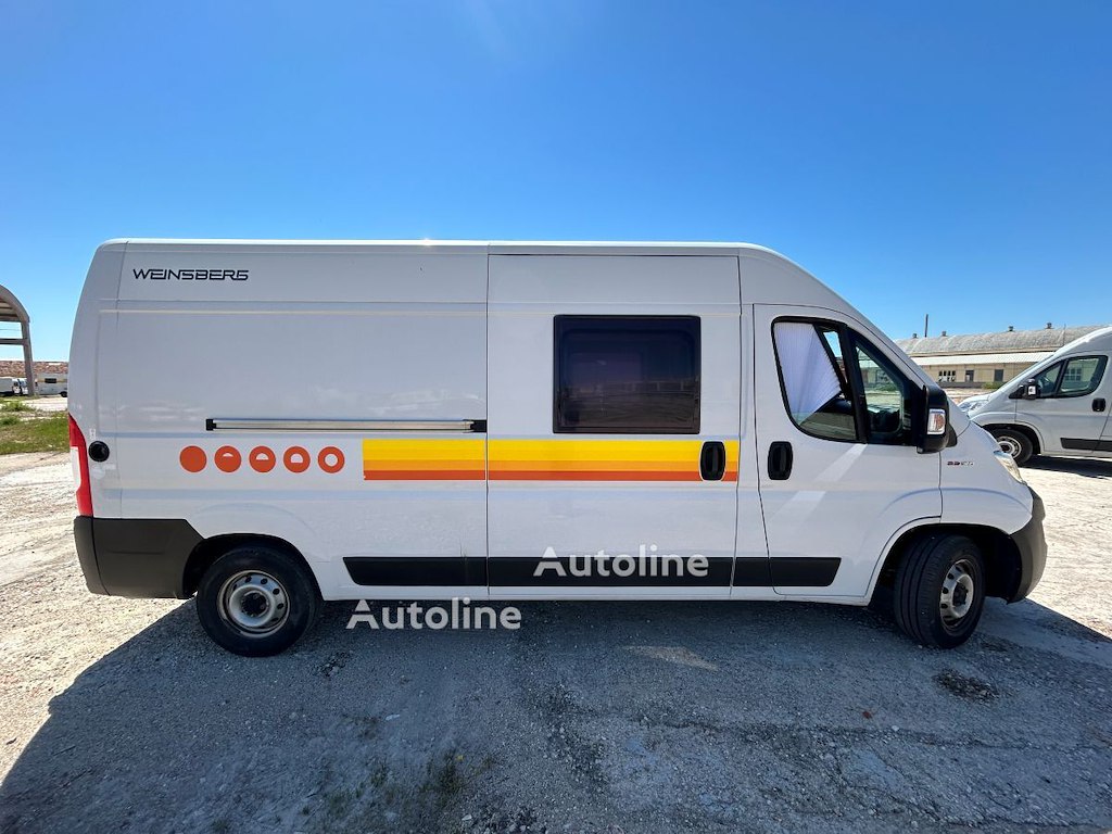 Fiat Fiat Weinsberg Carabus 600 K | 4 Berth | Fully Equipped poluintegrisani kamper