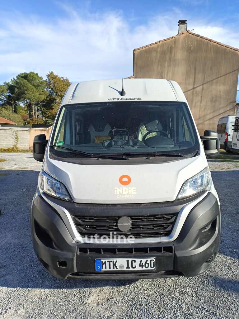 Fiat Fiat Weinsberg Carabus 600 K | 4 Berth | Fully Equipped poluintegrisani kamper