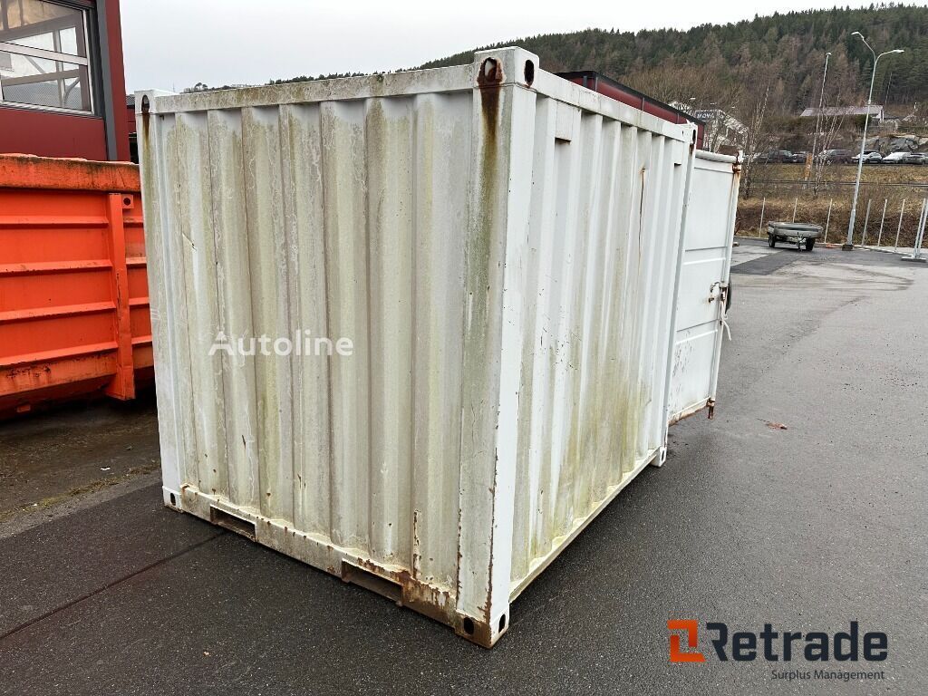 Prodaje se 8 fot lagercontainer / 8 feet container kontejner 8 stopa na aukciji