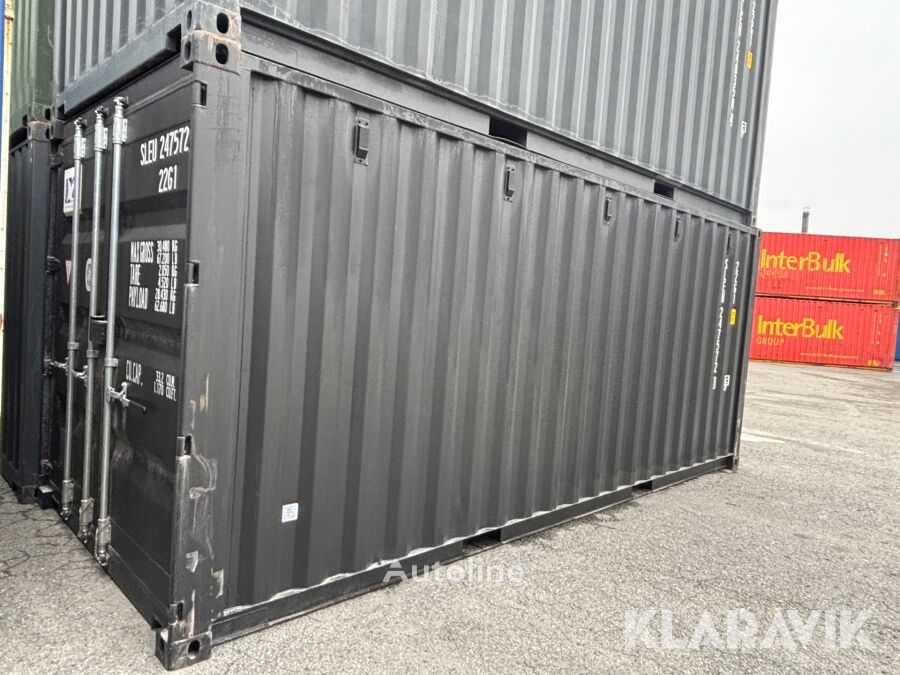 Prodaje se Container 20 fot kontejner 20 stopa na aukciji